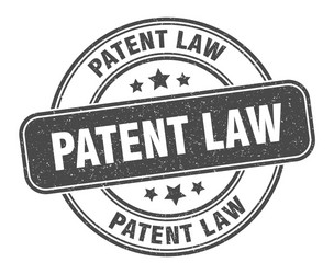 Patent pending stamp round Royalty Free Vector Image