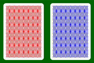 Back Texture Playing Card Vector Images (over 190)