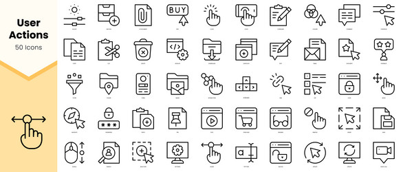 Actions Icon Vector Images (over 150,000)