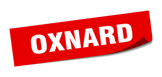 Welcome to oxnard Royalty Free Vector Image - VectorStock