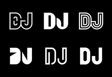 Circle Dj Logo Vector Images (over 1,400)