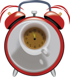 Breakfast Clock Time Vector Images (over 3,100)