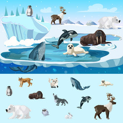 Arctic Vector Images (over 31,000)
