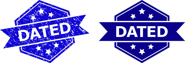 Outdated Stamp Rubber Vector Images (88)