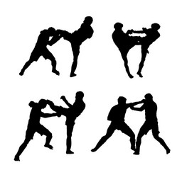 Mma Vector Images (over 6,000)