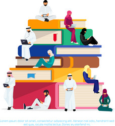 Muslim Students Vector Images (over 2,700)