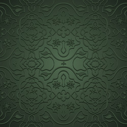 Dubai seamless pattern Royalty Free Vector Image