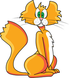 Cartoon Tabby Cat Vector Images (over 4,400)