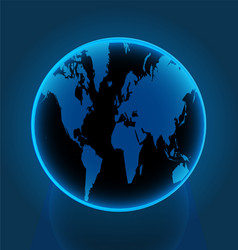 Blue Earth Vector Images (over 71,000)