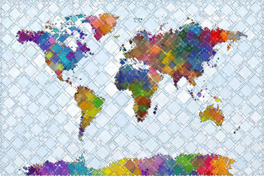 Background Business World Vector Images (over 110,000)