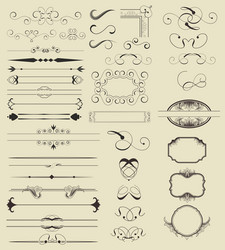 Victorian Shapes Vector Images (over 22,000)