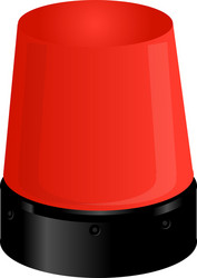 Red Police Light Vector Images (over 3,700)