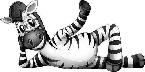 Zebra Cartoon Vector Images (over 12,000)