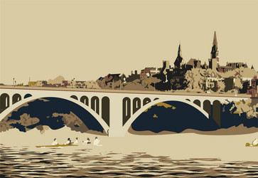 Bay Bridge Vector Images (over 1,300)