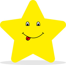 5 Star Smiley Vector Images (over 150)