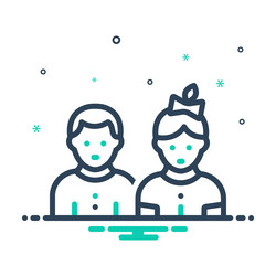 Children Royalty Free Vector Image - VectorStock