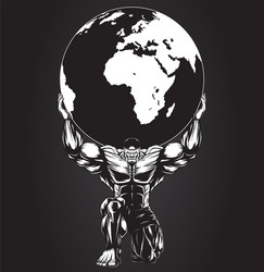 Strong Vector Images (over 330,000)