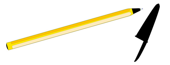 Ball Point Pen Vector Images (over 460)