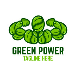 Green Power Logo Vector Images (over 27,000)