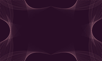 Abstract background with fade golden lines Vector Image