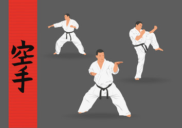 Karate Banner Vector Images (over 970)