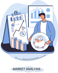 Market Scene Vector Images (over 10,000)