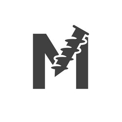 M Engineering Logo Vector Images (over 300)