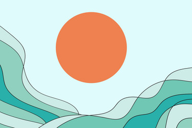 Simple Waves Vector Images (over 150,000)