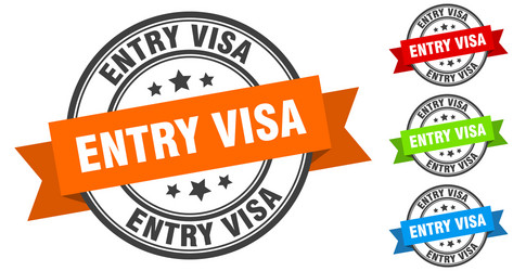 Visa Sticker Vector Images (over 1,700)