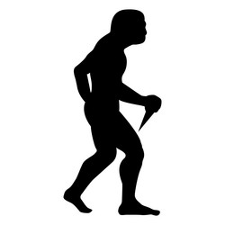 Human work evolution Royalty Free Vector Image