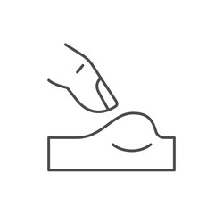 Hand Squeezing Vector Images (over 1,900)