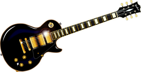 Gibson Les Paul Vector Images (over 310)
