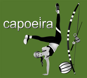Capoeira Logo Vector Images (over 120)