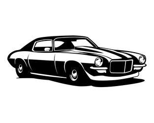 Chevrolet Camaro Vector Images (over 100)