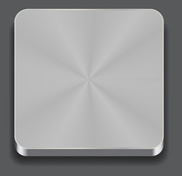 Paper app icon Royalty Free Vector Image - VectorStock