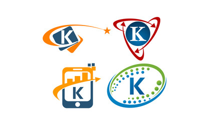 K Speed Logo Vector Images (over 710)