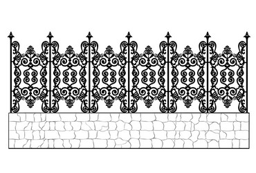 Wrought Iron Vector Images (over 1,900)