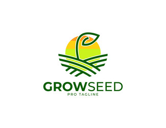 Seed Logo Vector Images (over 33,000)