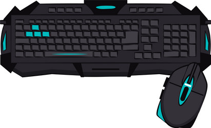 Keyboard and Mouse Vector Images (over 18,000)