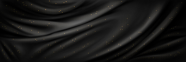 Black Sequins Wallpaper