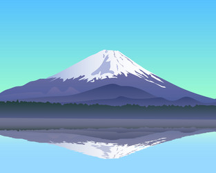 Mt Fuji Vector Images (over 410)