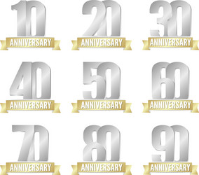 Silver Jubilee Celebration Vector Images (over 970)