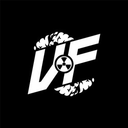 Smoke Font Letter F Vector Images (over 120)