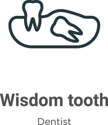 Impacted Teeth Vector Images (91)