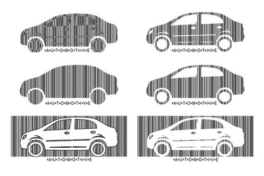 Barcode Chip Code Vector Images (69)