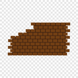 Exploding Brick Wall Vector Images (over 510)