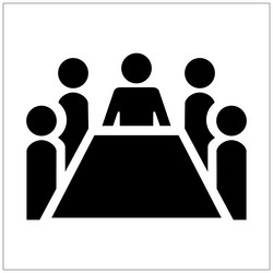 Conference Center Icon