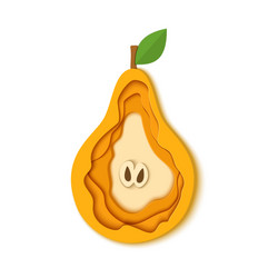 Papercraft Food Vector Images (over 130)