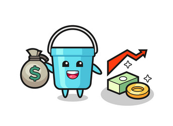 Bucket Money Vector Images (over 1,700)