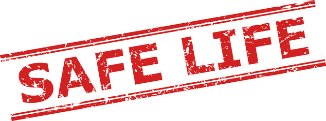 Life Safe Watermark Vector Images (over 170)